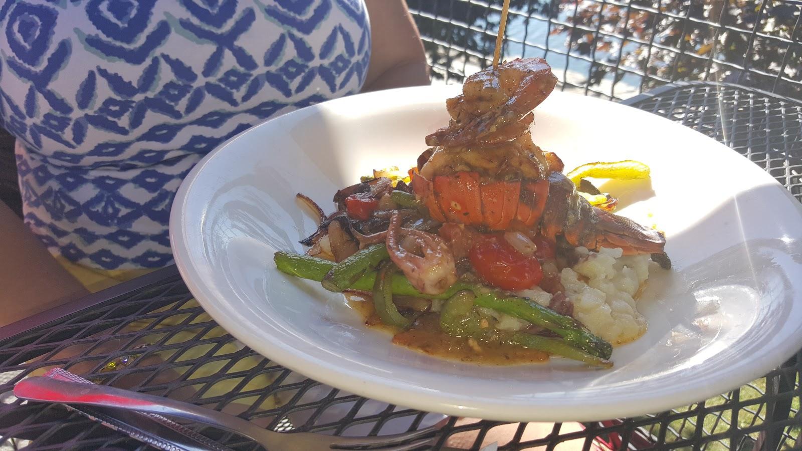 Don Cherry's Sports Grill menus in Parry Sound, Ontario, Canada