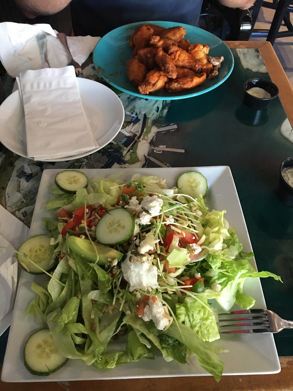 Don Cherry's Sports Grill menu in Parry Sound, Ontario, Canada