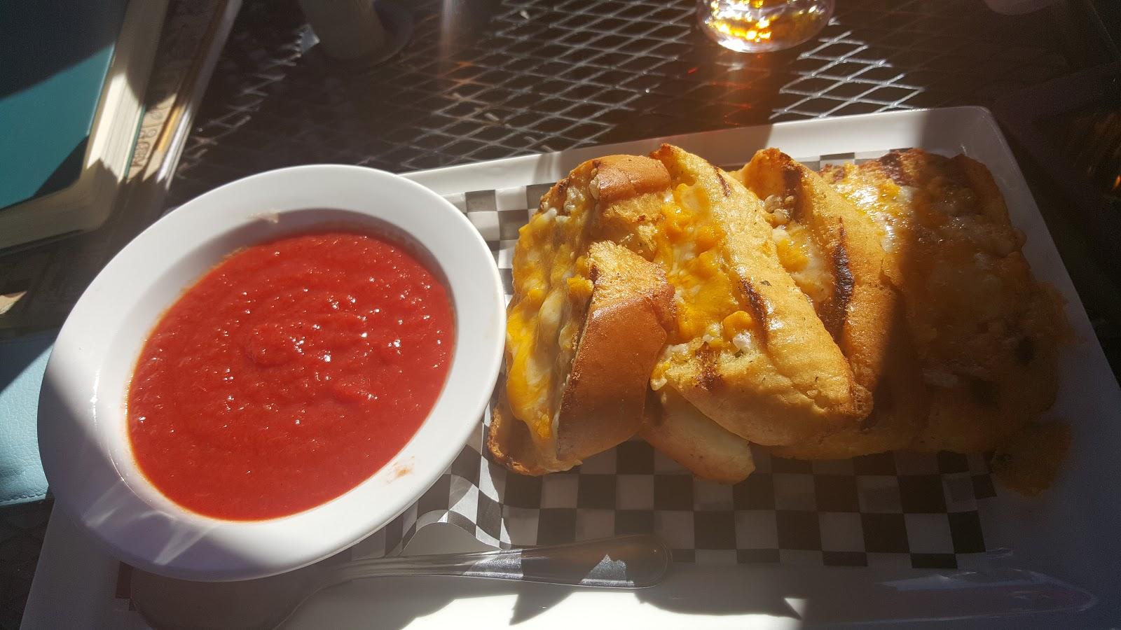 Don Cherry's Sports Grill menu in Parry Sound, Ontario, Canada