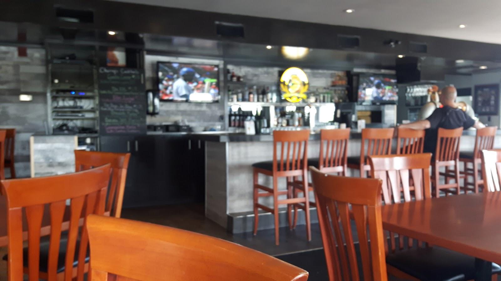 Don Cherry's Sports Grill menu in Parry Sound, Ontario, Canada