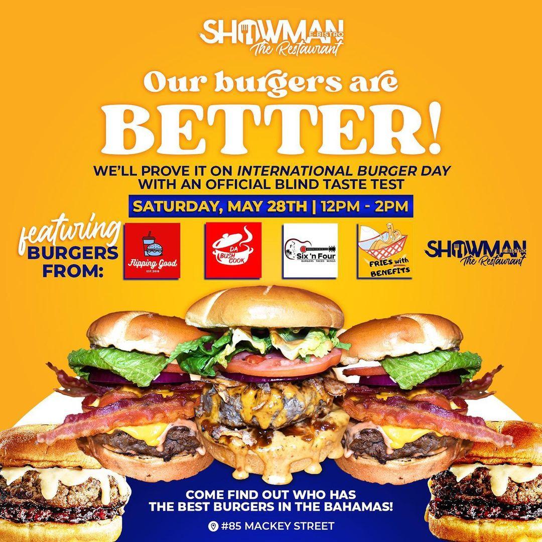 Six 'n Four menu in Carmichael Rd, Nassau, Bahamas