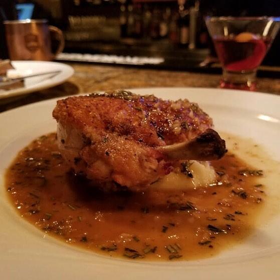 Russell's Restaurant & Loft menu in Bothell, Washington, USA