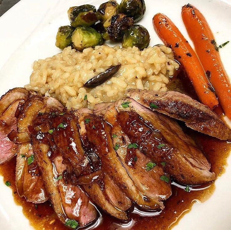 Russell's Restaurant & Loft menu in Bothell, Washington, USA