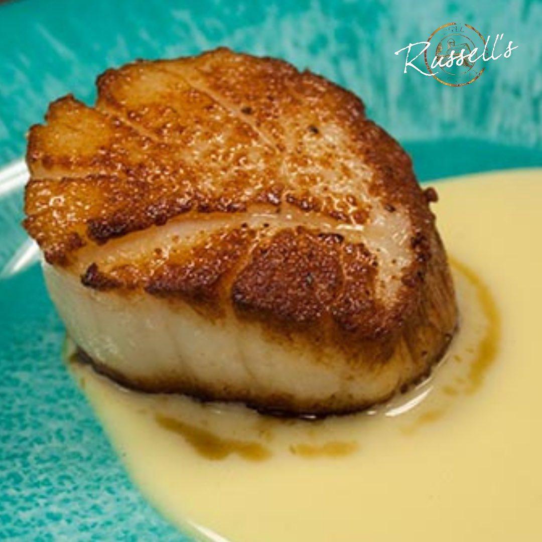 Russell's Restaurant & Loft menu in Bothell, Washington, USA