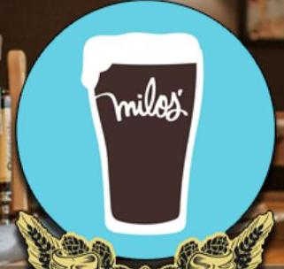 Menu for Milos' Craft Beer Emporium in London, ON | Sirved