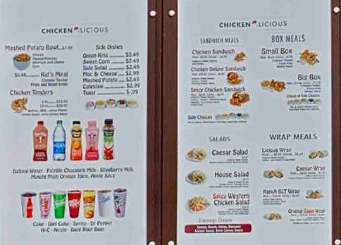 Utica Coffee of Clinton menu in Clinton, New York, USA