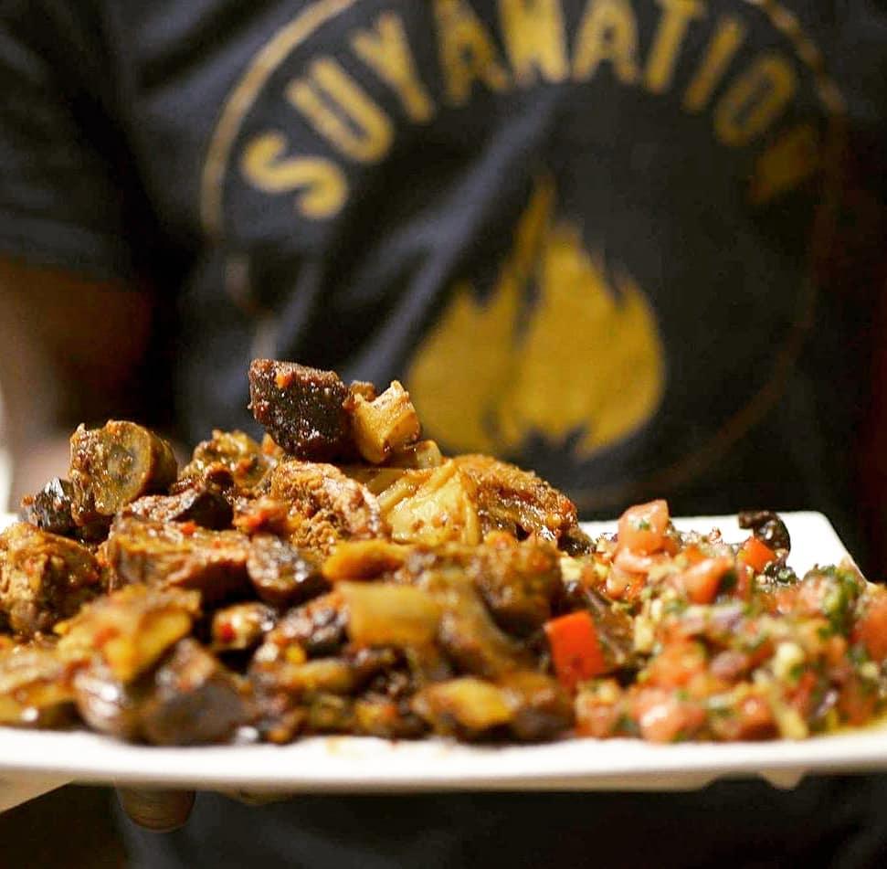 The Suya Spot Mississauga menus in Mississauga, Ontario, Canada