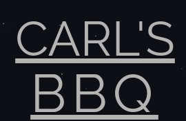 Menu for Carl's BBQ in Waller, TX | Sirved