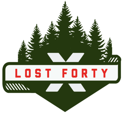 Menu for Lost Forty Brewing in Little Rock, AK | Sirved
