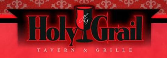 Menu for Holy Grail Tavern & Grille in Cincinnati, OH | Sirved