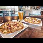 The Rock menu in Springfield, Missouri, USA