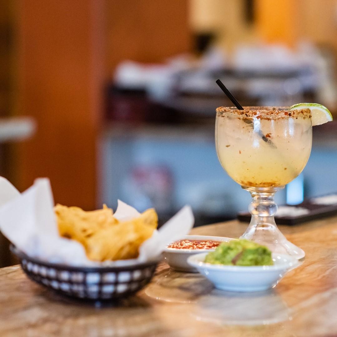La Tolteca menu in Azusa, California, USA