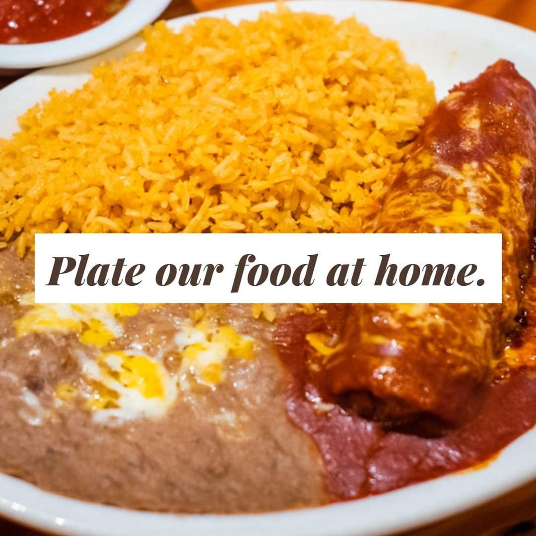 La Tolteca menu in Azusa, California, USA