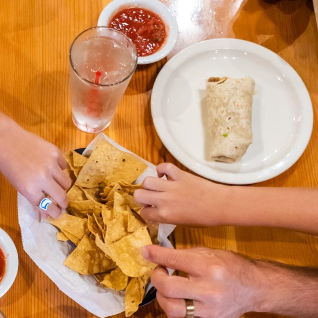 La Tolteca menu in Azusa, California, USA