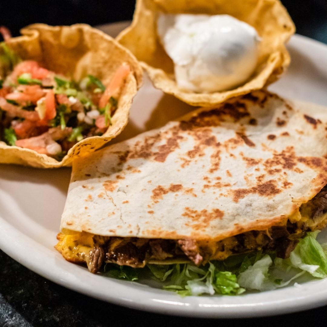 La Tolteca menu in Azusa, California, USA