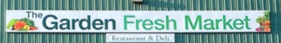 Menu for Garden Fresh Market in Spencer, WV | Sirved