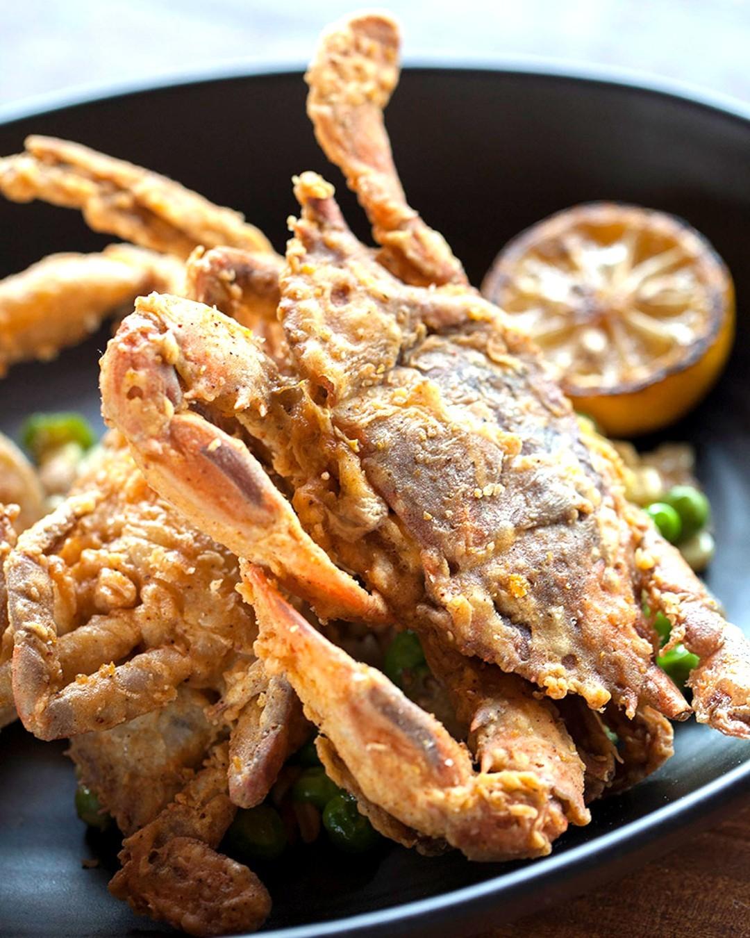 King's Fish House menu in Laguna Hills, California, USA