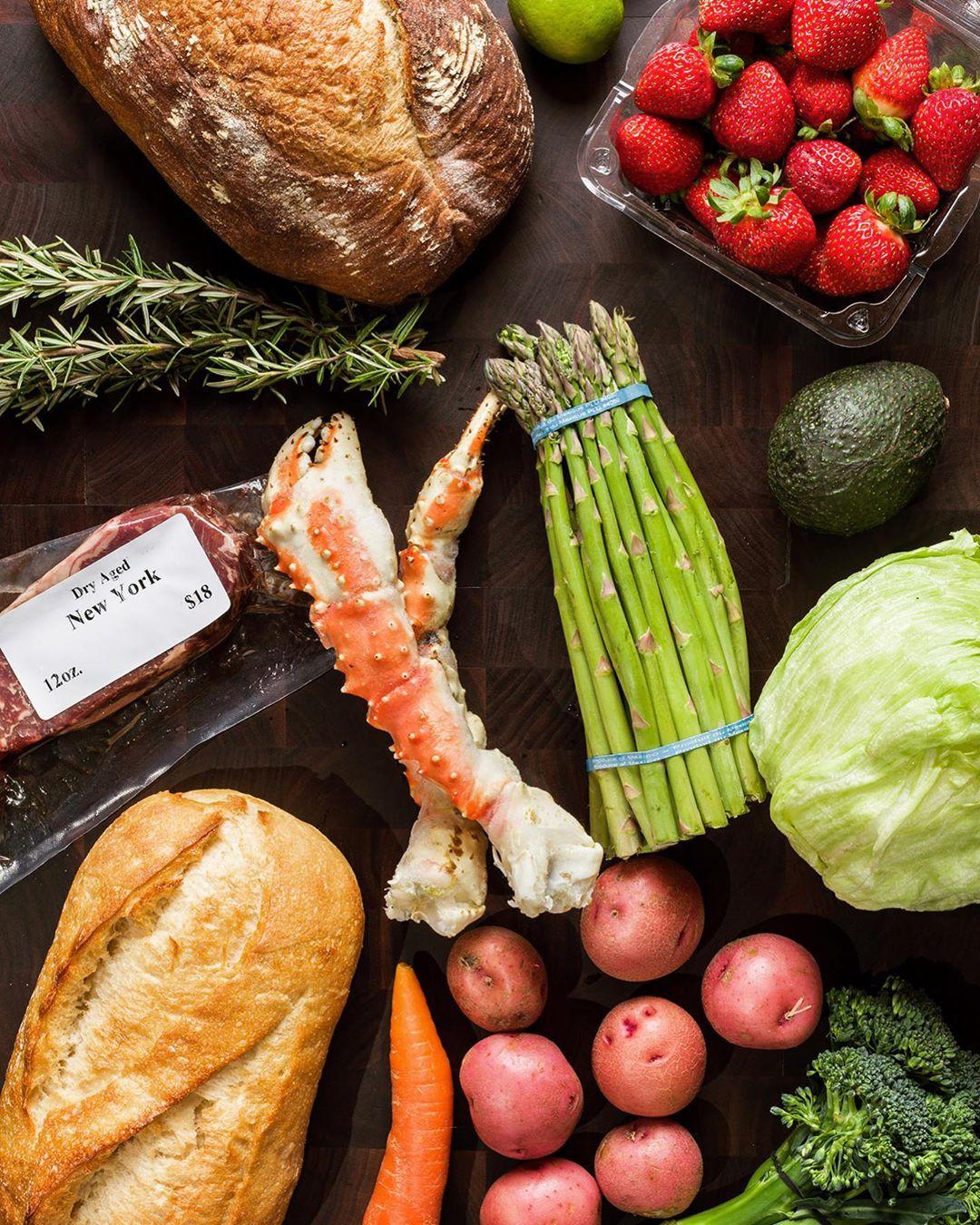 King's Fish House menu in San Jose, California, USA