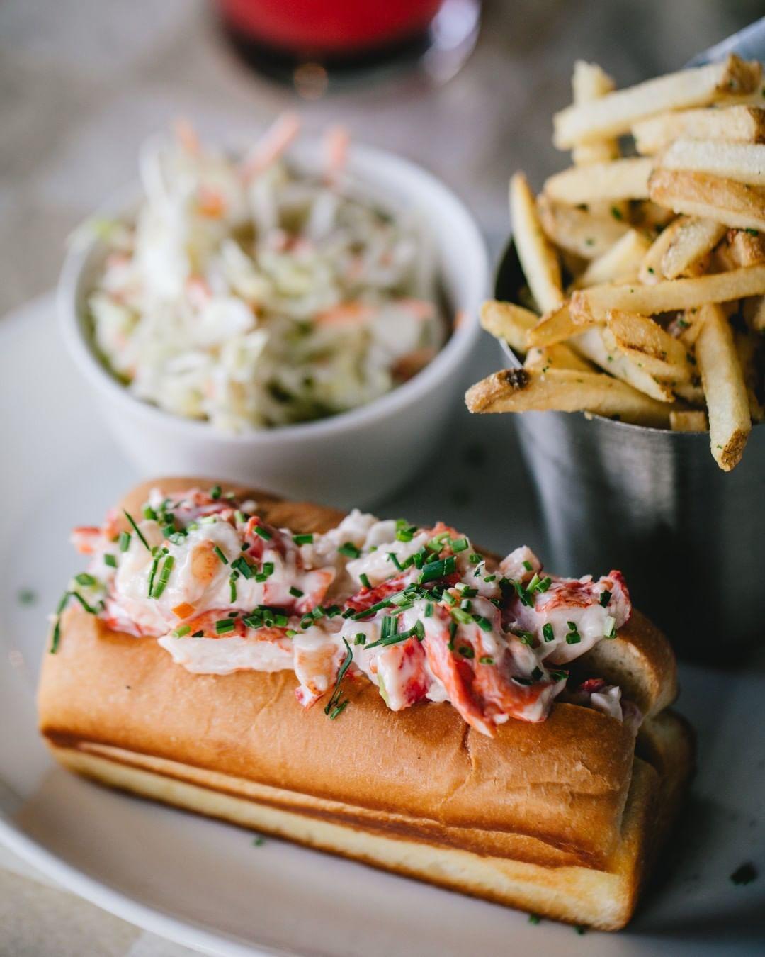 King's Fish House menu in San Jose, California, USA