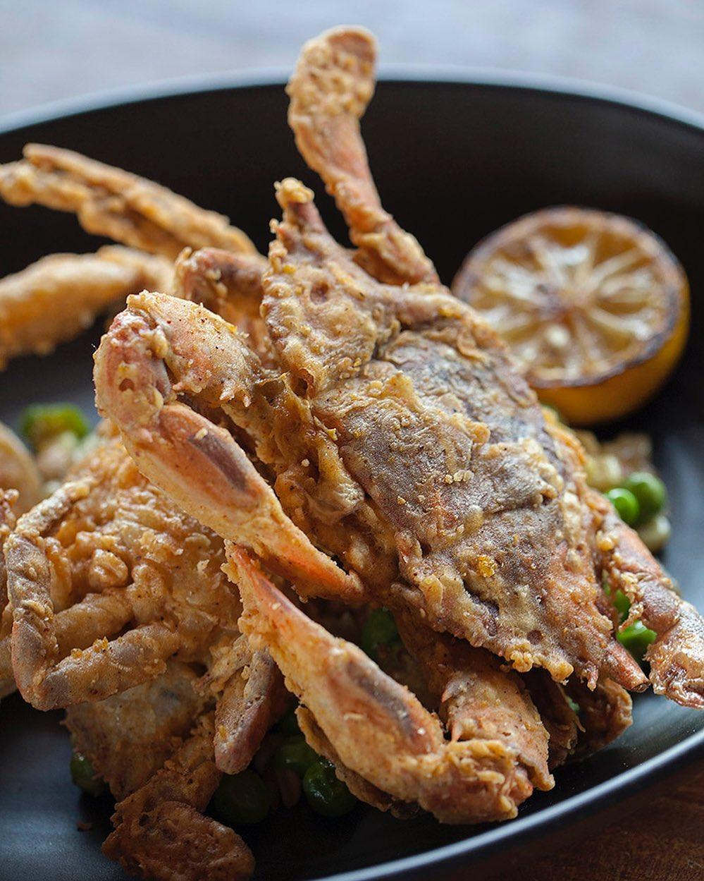 King's Fish House menu in Orange, California, USA