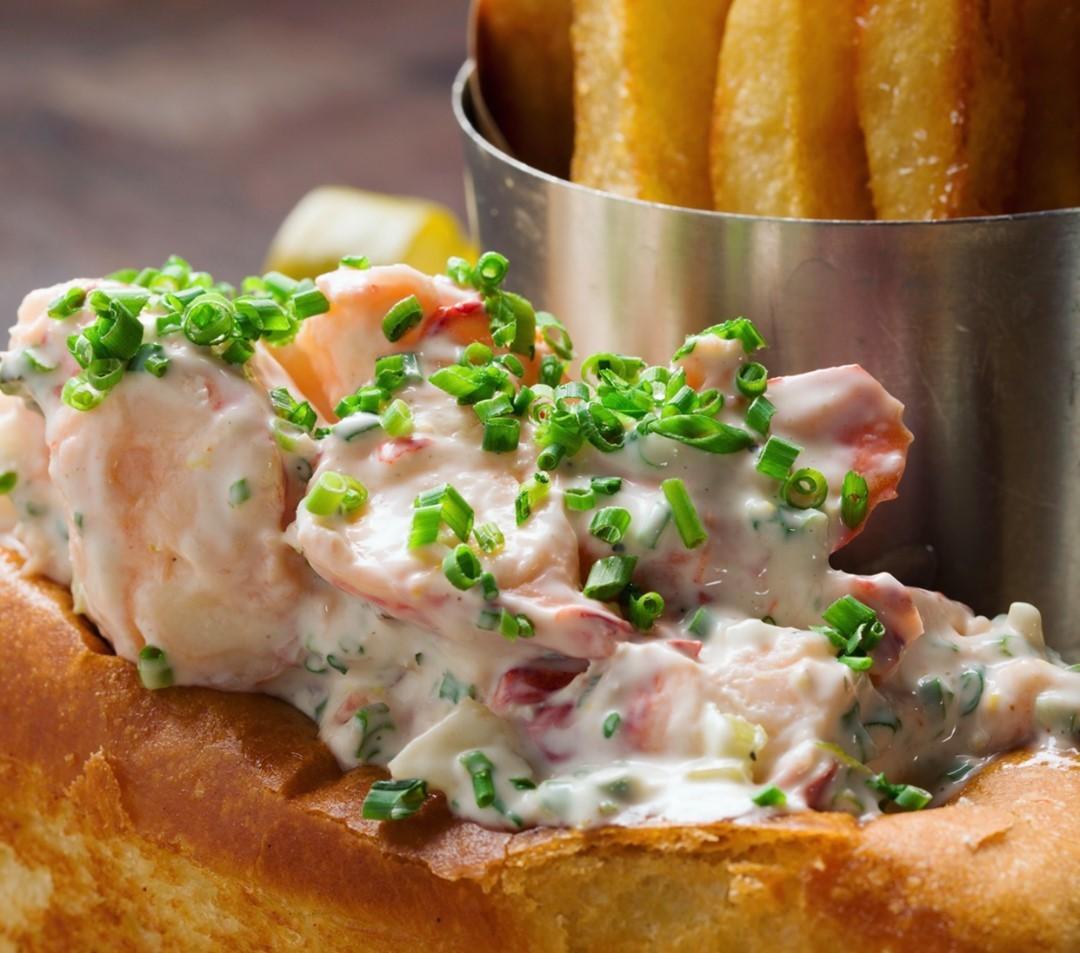 King's Fish House menu in San Jose, California, USA