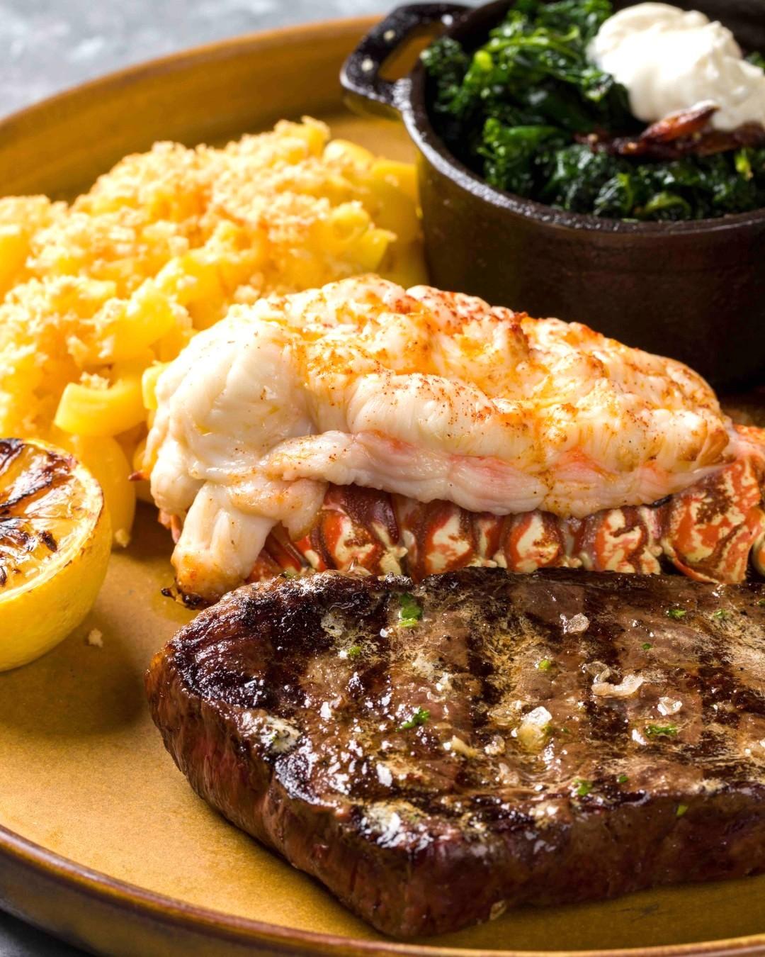 King's Fish House menu in Carlsbad, California, USA