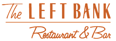 Menu for The Left Bank Restaurant & Bar in York, PA | Sirved