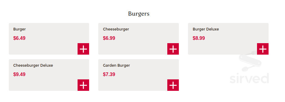 Cameron's Deli menus in Queensbury, New York, United States