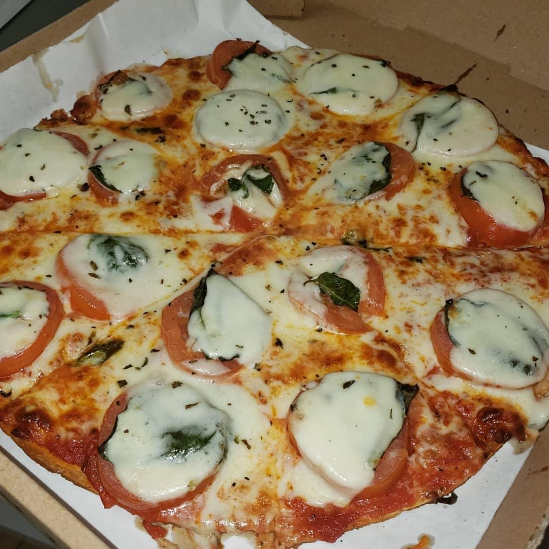 Dan's Pizza Co. menu in Webster, Texas, USA