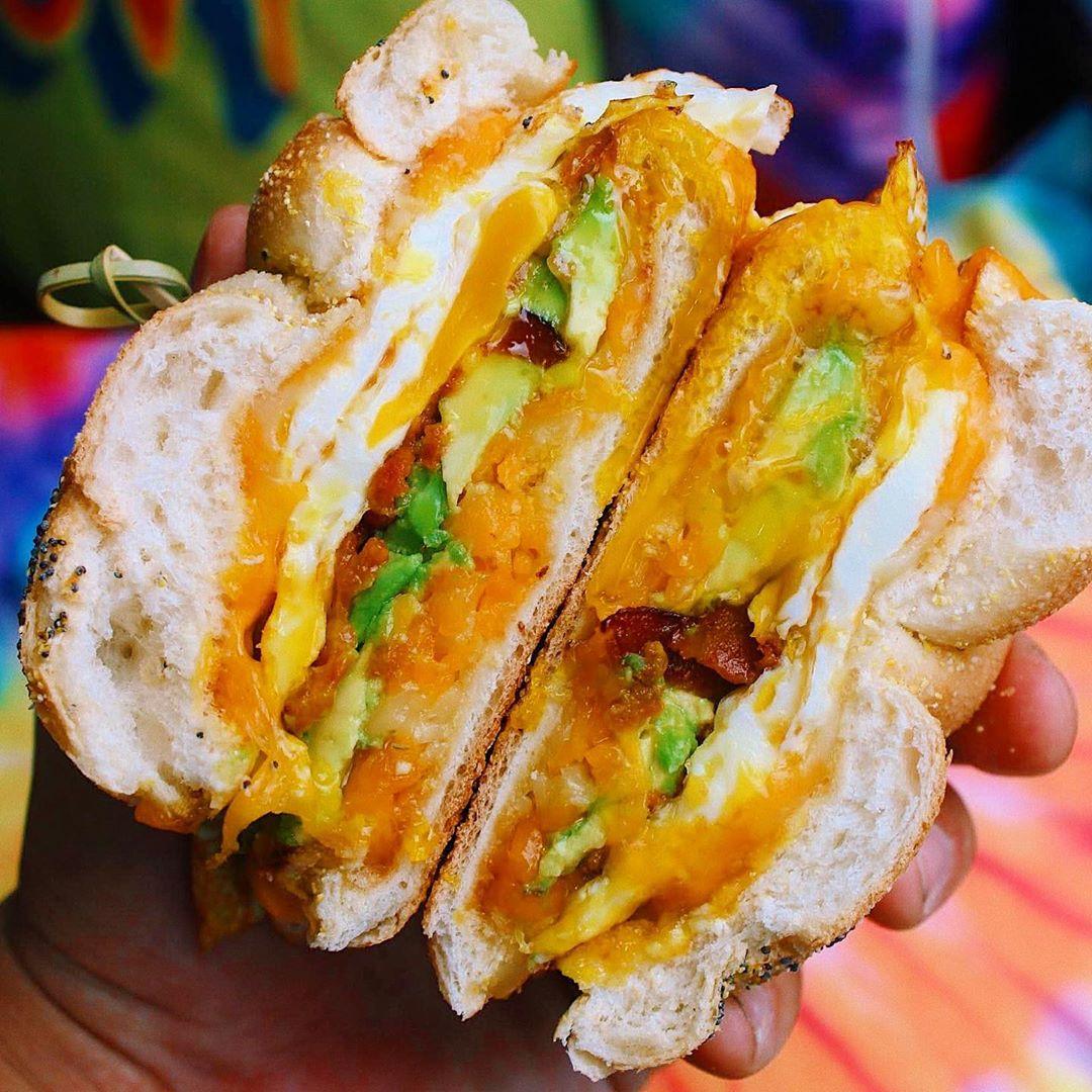 Soul Brew menu in St James, New York, USA