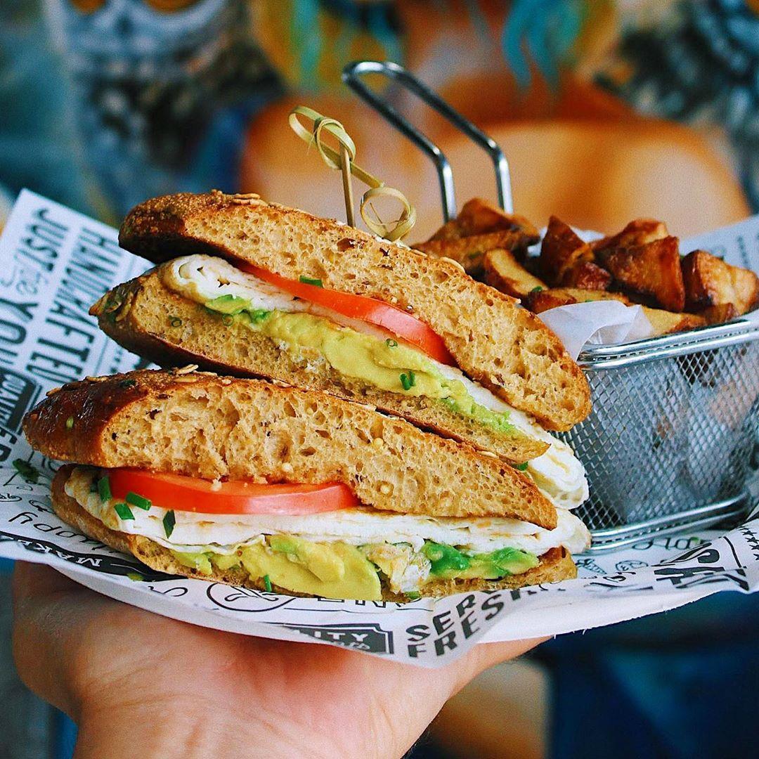 Soul Brew menu in St James, New York, USA