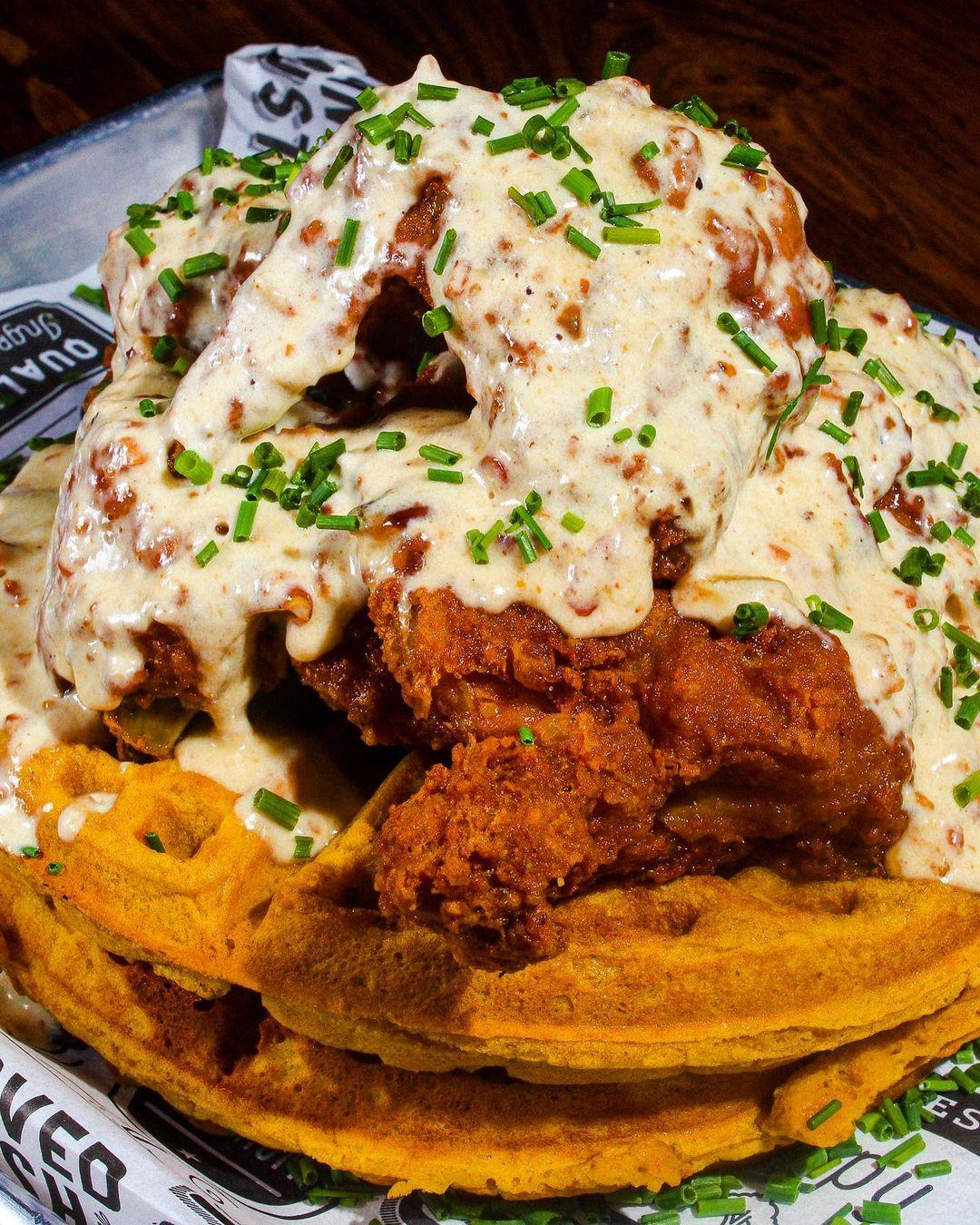 Soul Brew menu in St James, New York, USA