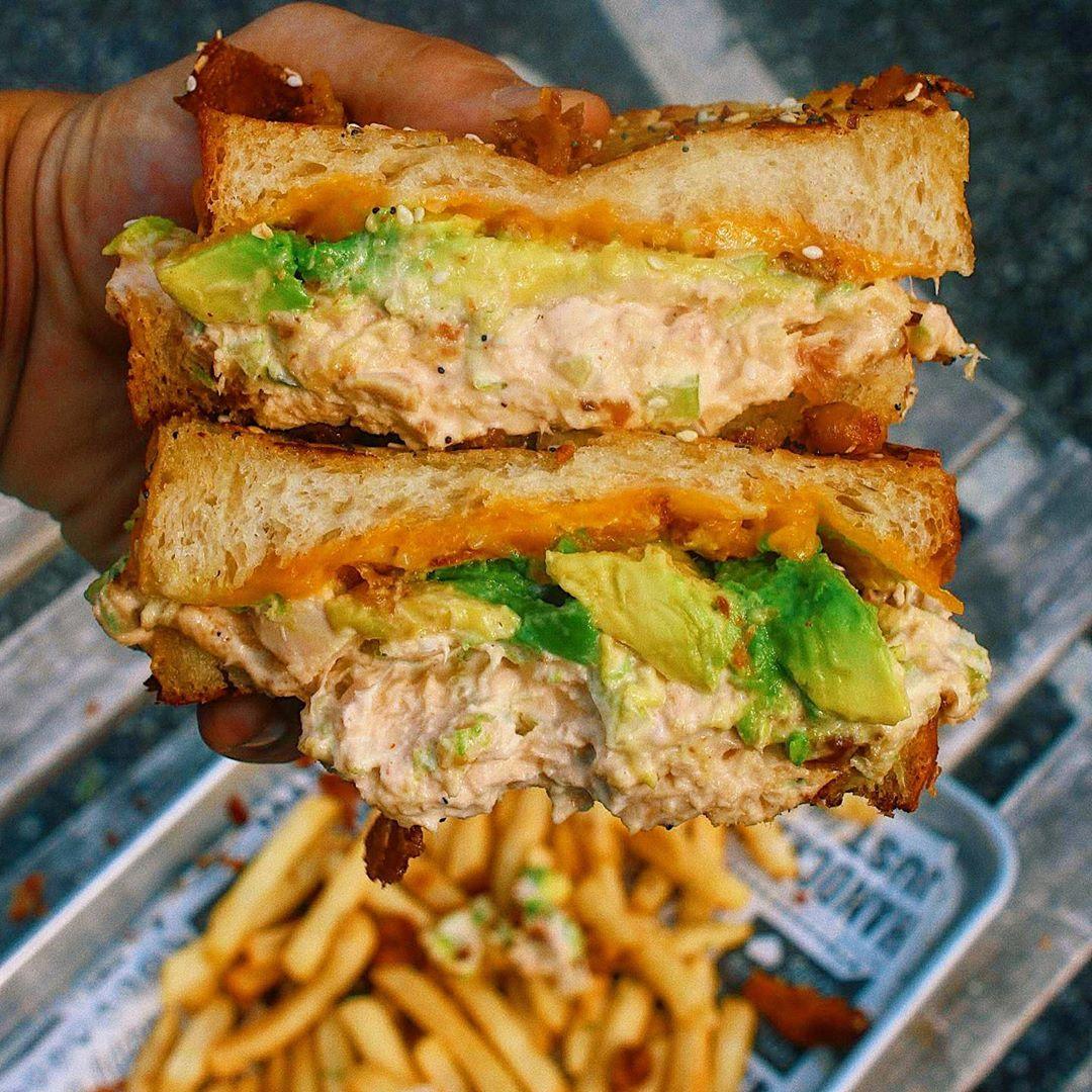 Soul Brew menu in St James, New York, USA