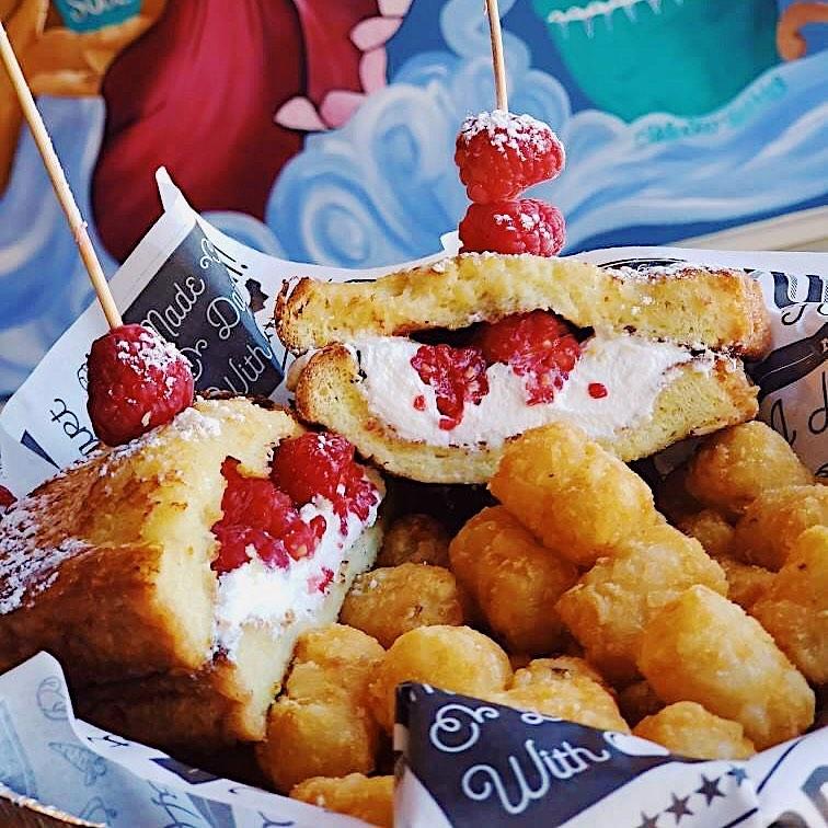 Soul Brew menu in St James, New York, USA