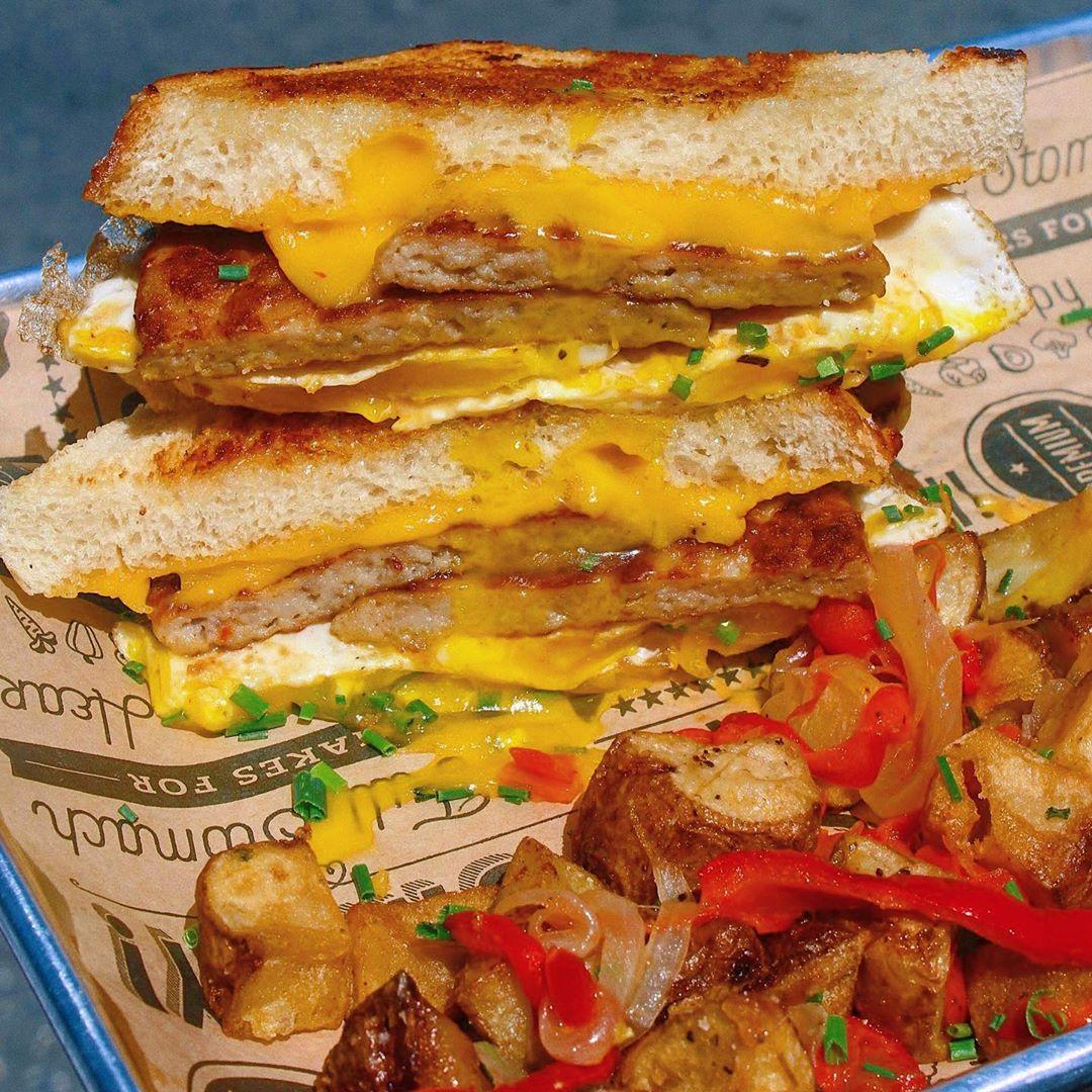 Soul Brew menu in St James, New York, USA