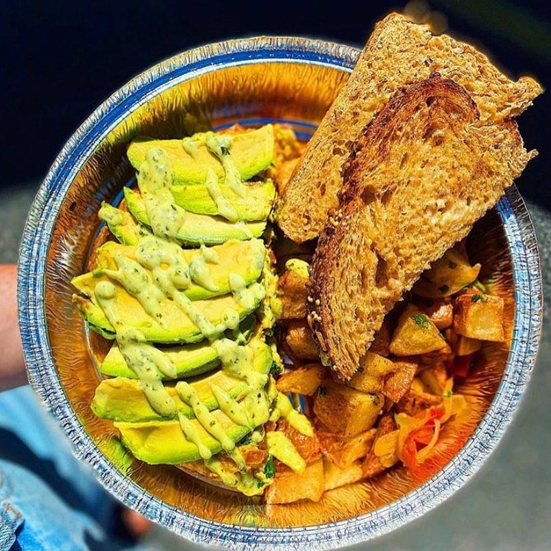 Soul Brew menu in St James, New York, USA