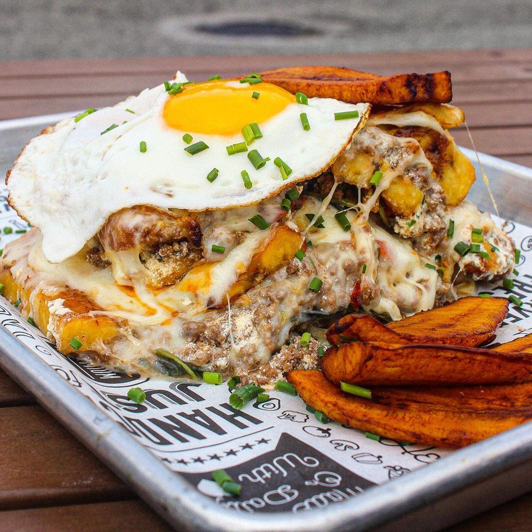 Soul Brew menu in St James, New York, USA