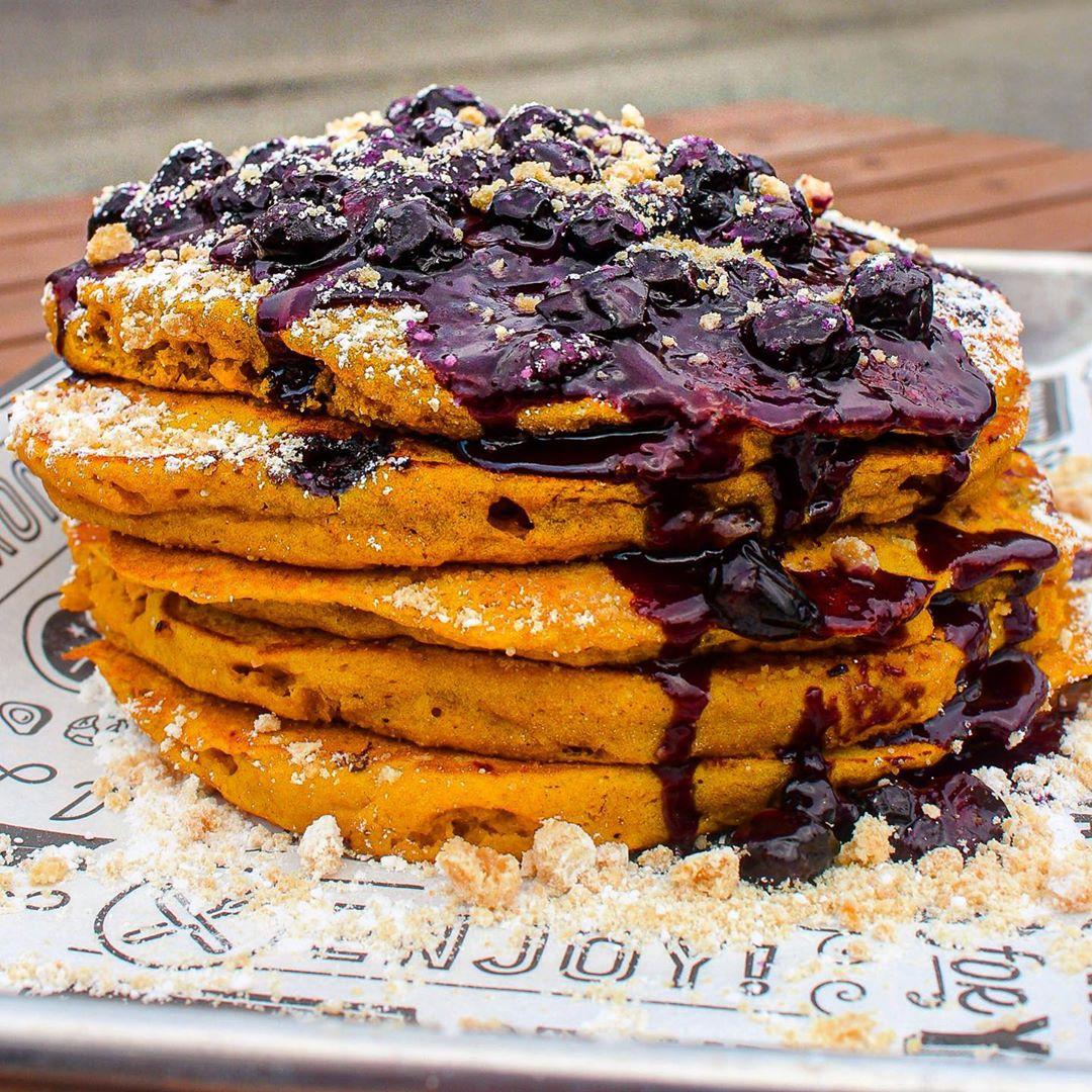 Soul Brew menu in St James, New York, USA