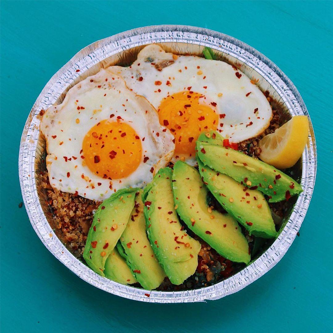 Soul Brew menu in St James, New York, USA