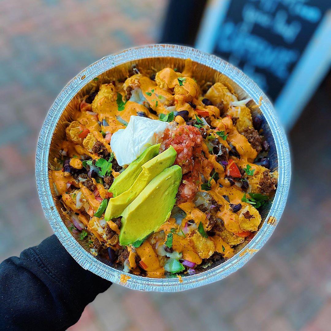 Soul Brew menu in St James, New York, USA