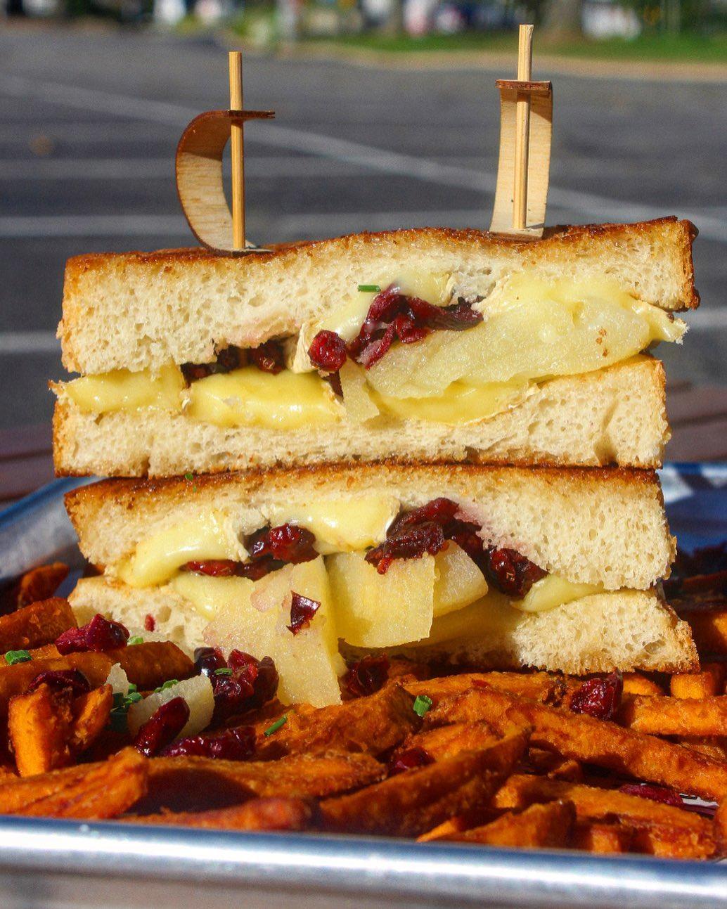 Soul Brew menu in St James, New York, USA