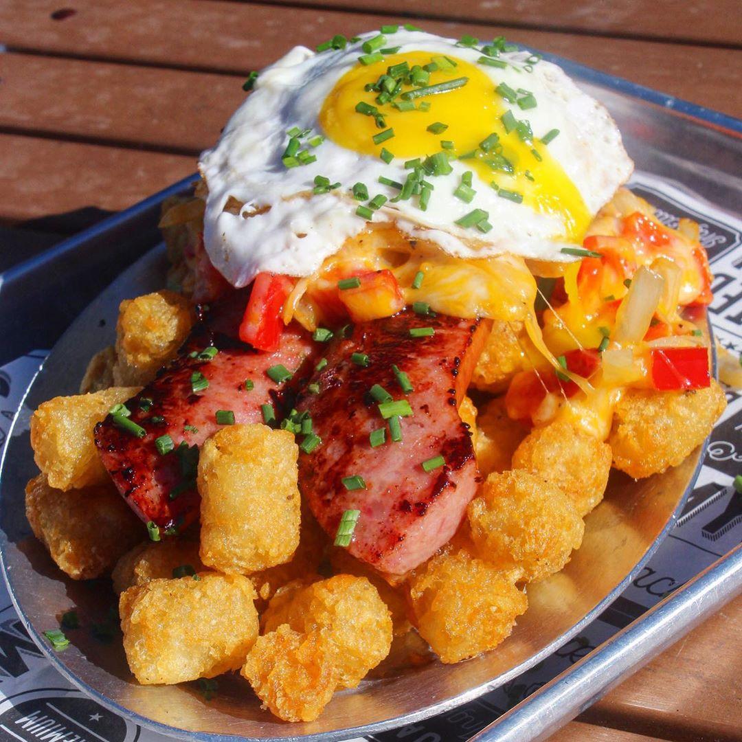 Soul Brew menu in St James, New York, USA