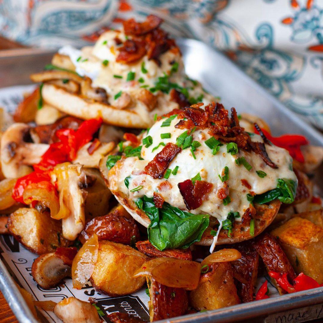 Soul Brew menu in St James, New York, USA