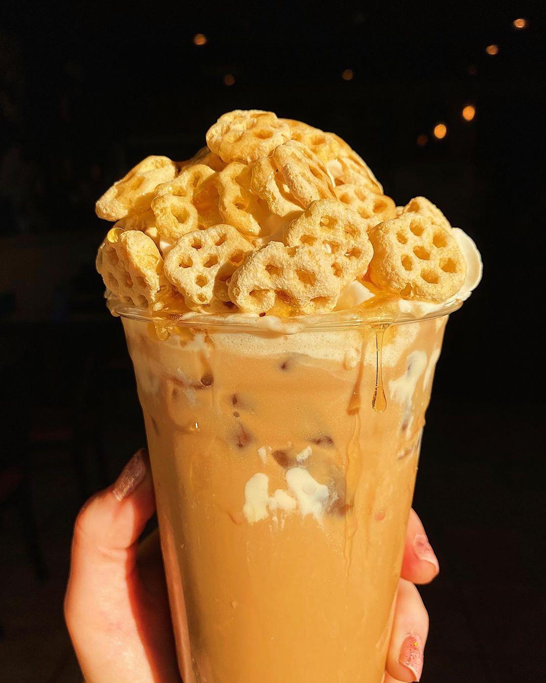 Soul Brew menu in St James, New York, USA