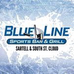 Menu for Blue Line Sports Bar & Grill in St Cloud, MN | Sirved