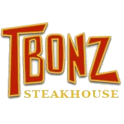 Menu for T-Bonz Steakhouse Evans in Evans, GA | Sirved