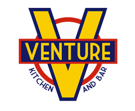 Menu for Venture Kitchen & Bar in Hampton, VA | Sirved