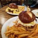 Barry Dyngles menu in Youngstown, Ohio, USA