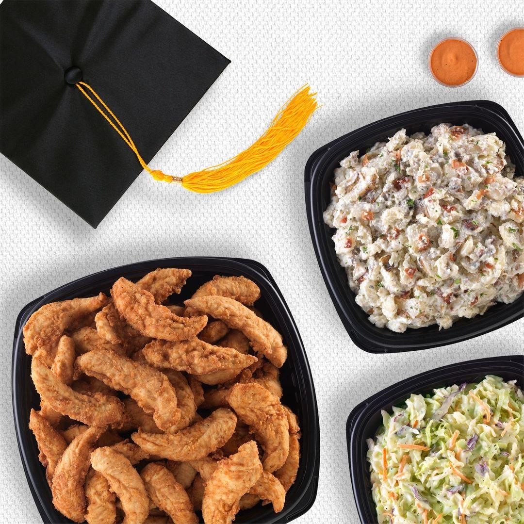 Slim Chickens menu in Southaven, Mississippi, USA