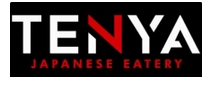 Menu for Tenya Japanese Eatery in Decatur, GA | Sirved
